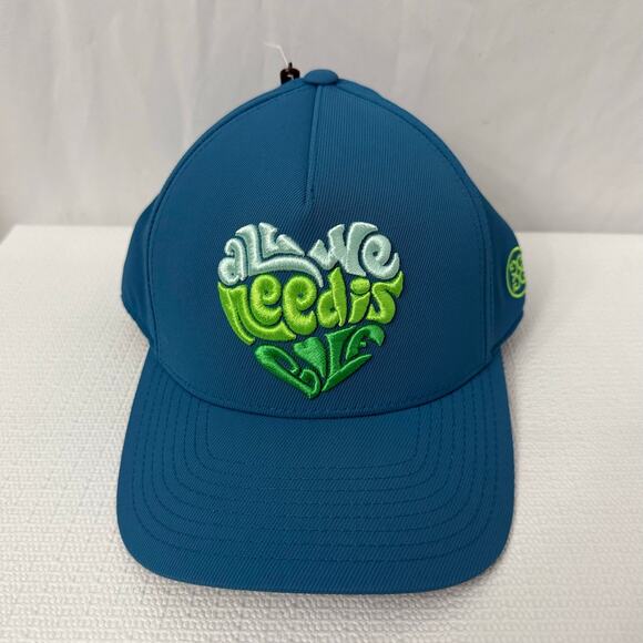 G/FORE | Accessories | Gfore Snapback Hat Flexfit 1 Embroidered All We ...